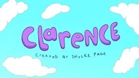 Clarence The Internet Animation Database