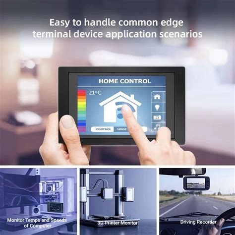 Quick Sale Buy Brand Elecrow Esp Terminal Esp32 S3 Based Development