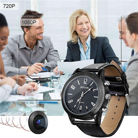 Spy Camera Watch Hd Sports Spy Watch Camera And Recorder Spy Equipment