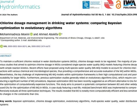 Mohammadreza Moeini Eit On Linkedin Ai Machinelearning Evolutionaryalgorithm