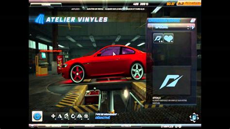 Découverte Infos Nfsw YouTube