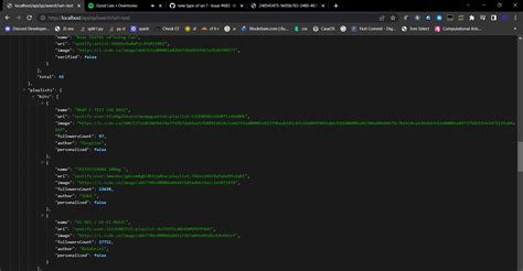 New Type Of Uri Bug · Issue 683 · Librespot Orglibrespot Java
