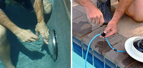 How To Wire Pool Lights Easy Steps