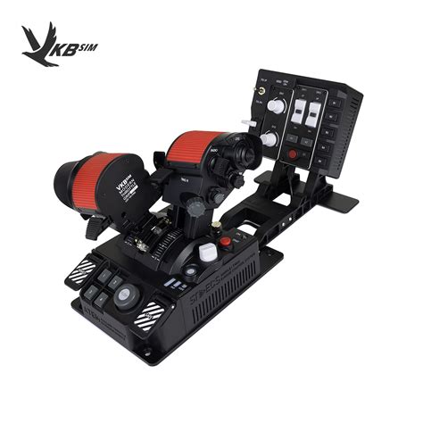 Stecs Throttle System Max Mk I Vkb Fsc Europe