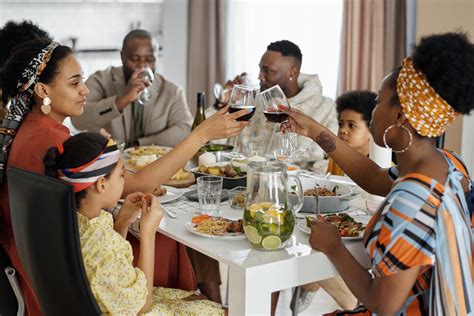 Passing Food At The Table — Emily Post