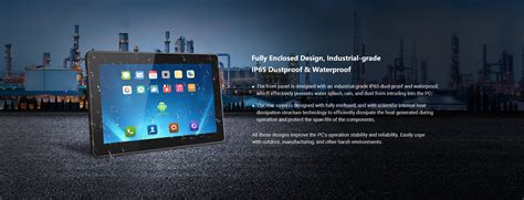 15 Cale Rk3568 Rugged Lcd Industrial All In One Monitor Fanless Ip65 Procesor Wifi Hdmi