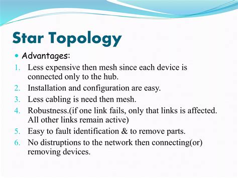 7 Topology Ethernet Pptx