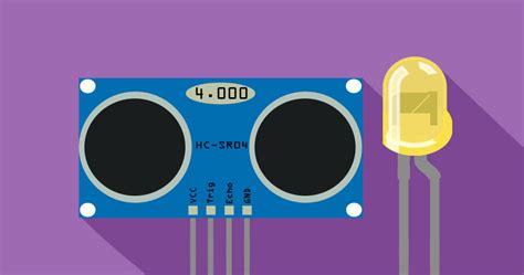 超音波 控制 Led Webduino 綜合應用