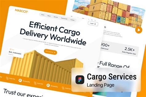 Cyber S Cyber Security Landing Page Template Figma