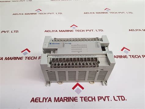 Allen Bradley Micro Logix 1200 1762 L40bxb Controller Aeliya Marine