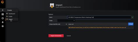 ds18b20 datenlogger mit raspberry pi und grafana firmwareschmiede