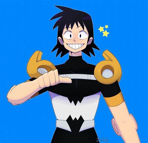 Hanta Sero My Hero Academia Episodes Hero Hero Academia Characters