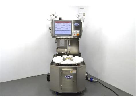 Cytiva Pall Icellis 500 Single Use Fixed Bed Bioreactor System