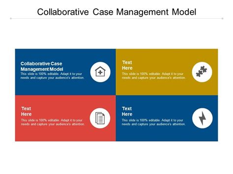 Collaborative Case Management Model Ppt Powerpoint Presentation Layouts Slide Download Cpb Pdf