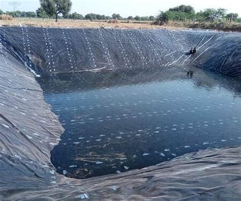 Geomembranes Properties And Applications