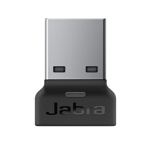Jabra Link C Ms Usb C Bluetooth Adapter Tr Dl S Dongle F R Evolve Och Headset