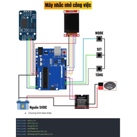 Bộ Kit Học Lập Trình Arduino Uno R3 Pro Kit Plus Nshop