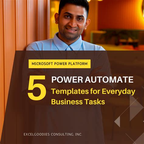 Top 5 Power Automate Templates For Everyday Business Tasks
