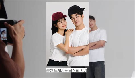 더쿠 Mcn 회사 계약하고 프로필 사진 찍은 한일커플 유튜버 타코사마