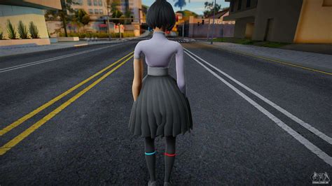 Fortnite Evie Para Gta San Andreas