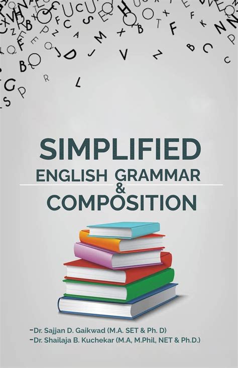 Simplified English Grammar And Composition Xoffencer Publication