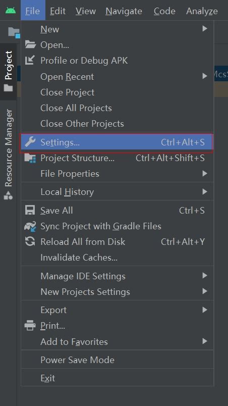 在 Android studio 中配置 gradle 的 jdk 版本为 以上