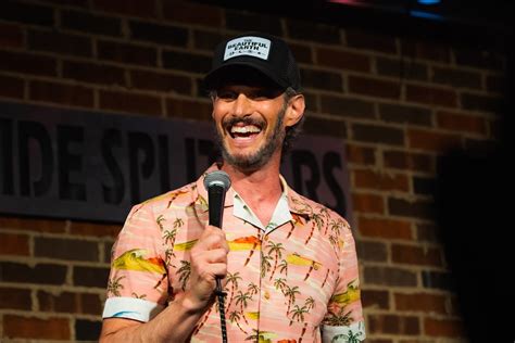 Josh Wolf Punchup