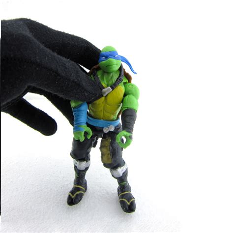 اکشن فیگور مدل لاک پشت های نینجا کد 003 برترکالا