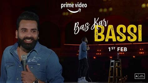 Bas Kar Bassi Review In Hindi By Pankaj Shukla Anubhav Singh Bassi