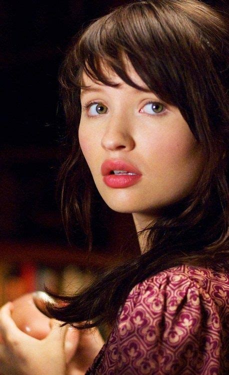 Sexy Emily Browning
