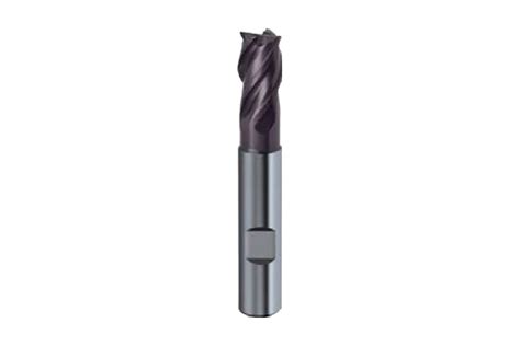 Фреза концевая Super Line RF100U (10 мм; DIN6527K; твердый сплав; тип N ...