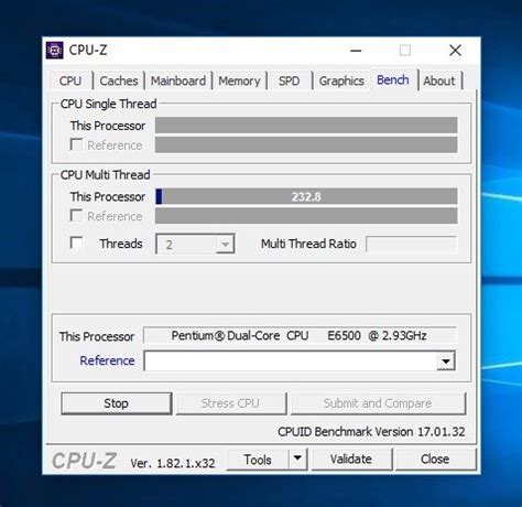 Descargar CPU Z 1 82 1 Gratis