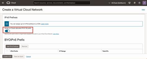 Configure Ipv4 Ipv6 Dual Stack Networking For Oracle Exadata Database Service On Dedicated