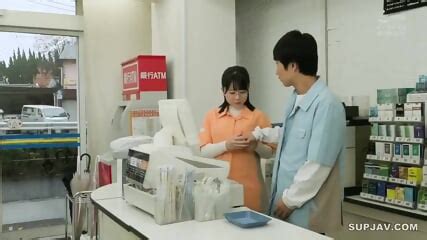 Unfaithful Days Repeated Cheating SEX Alternately With Two Busty Convenience Store Colleagues