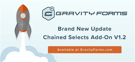 Chained Selects Add On V12 Released Releases Gravity Forms