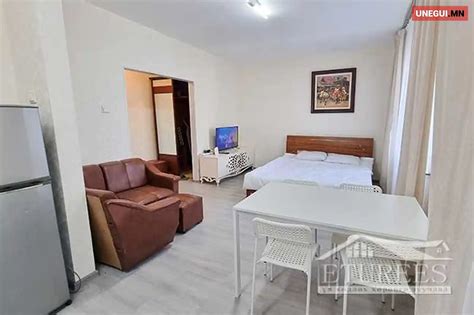 Баруун 4 зам 1 өрөө 140 000 ₮ №6831019 УБ — Баянгол д Хоногоор байр байшин түрээслүүлнэ