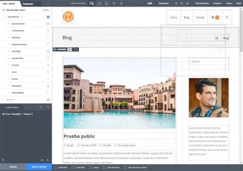 Css Hero C Mo Personalizar Tu Web Wordpress Sin Saber Css La Web De
