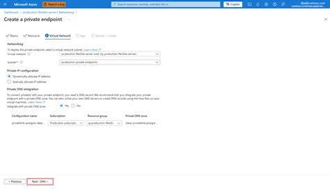 Add Private Endpoint Connections Azure Database For Postgresql Flexible Server Azure Docs