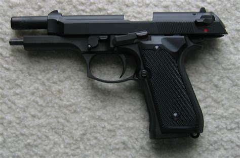 KWA M9 PTP Review / Colin's Corner