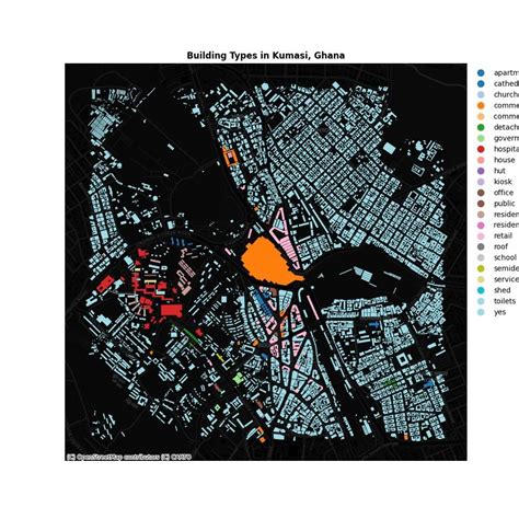 Openstreetmap Osm Osmtags Geocoding Gis Geopython Geopythonistas