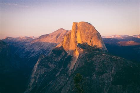 Best Time To See Glacier Point Overlook In Yosemite 2020 Roveme