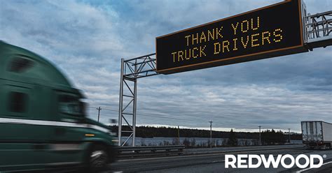 Happy Truck Driver Appreciation Week
