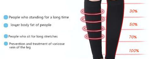 ComproGear Knee High MmHG Compression Socks