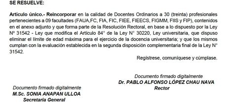 Uni Vuelven A Contratar A Profesor Investigado Por Hostigamiento