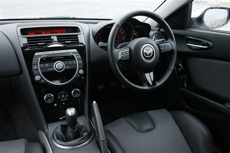 Mazda Rx 8 Interior
