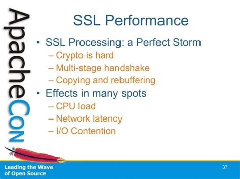 Apache Performance Tuning Scaling Up Ppt