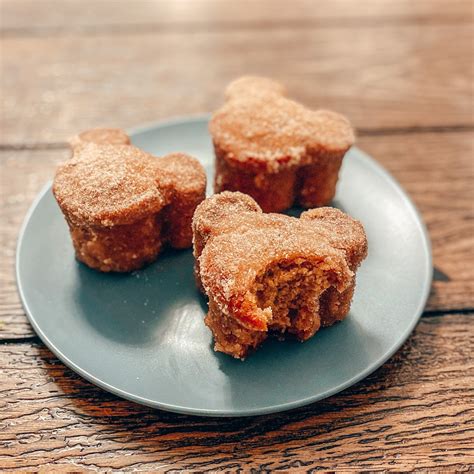 Perfect Fall Apple Cider Mickey Muffins Drop Of Disney