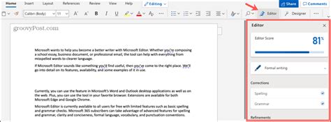 What Is Microsoft Editor And What Can It Do For You Digisrun