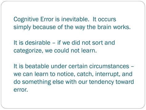 PPT Cognitive Behavioral Therapy PowerPoint Presentation Free Download ID 262342