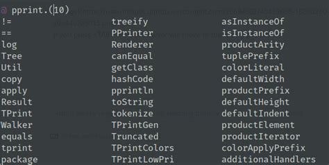 completion causes cursor misalignment · issue 817 · com lihaoyi ammonite · github